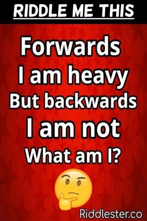 Tricky Riddles Test Your Brain