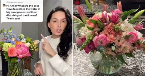 Flower Tiktok How To Keep Your Plants Alive And Healthy Popsugar Home