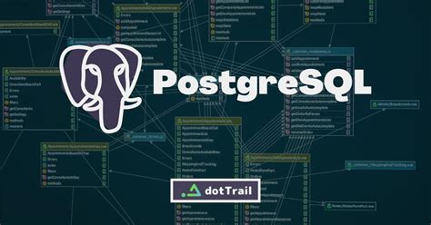 Postgresql が起動しない場合の対処法 Dottrail