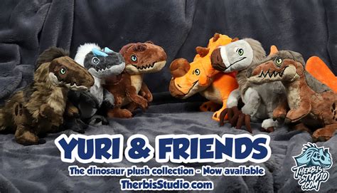 Yuri And Friends Now Available By Therbis On Deviantart