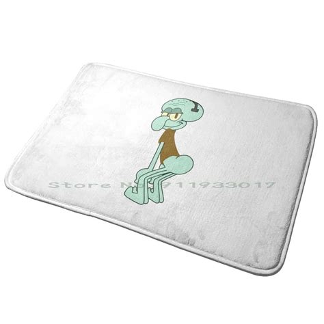 Squidward Twerk Meme