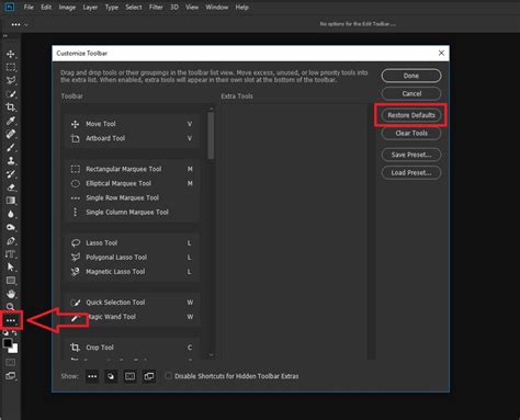 Solved Gradient Tool Missing After Cc 2018 Update Adobe Community 9833704