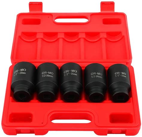 Driveline Socket Set At Margaret Burgin Blog