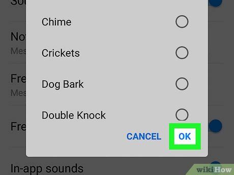 Ways To Add Notification Sounds On Android WikiHow