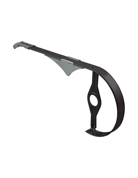 Hebie Kettingscherm Chainbar 180mm Zwart