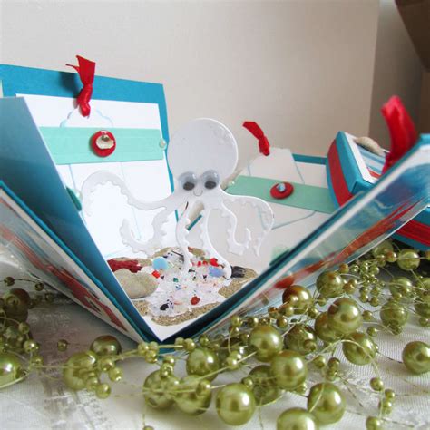 Детска картичка кутийка за рожден ден „За теб“ Крокодил бг