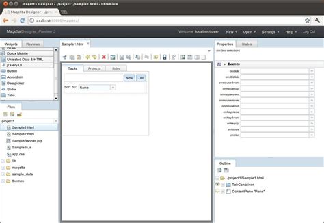 ¿necesitas un editor wysiwyg para editar html5 prueba entonces “maqetta”