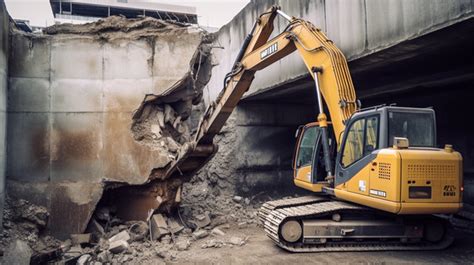 굴삭기 분쇄 철근 콘크리트 배경 일러스트 굴삭기 분쇄 철근 콘크리트 사진 및 배경 화면 무료 다운로드 Pngtree
