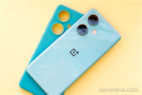 Oneplus Nord Ce Hands On Review Design Display Charging Speakers