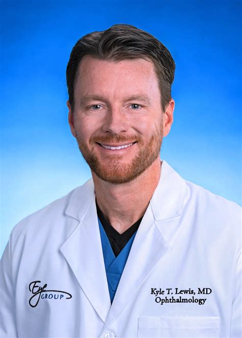 Kyle Lewis Md Ophthalmologists In Madison Ms Eye Group