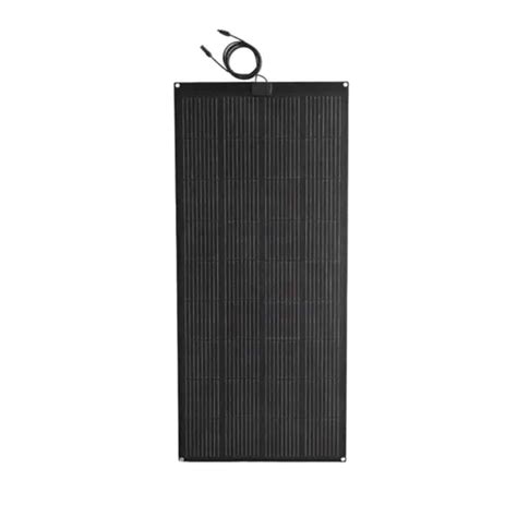 Semi Flexible Solar Panels 100 200w