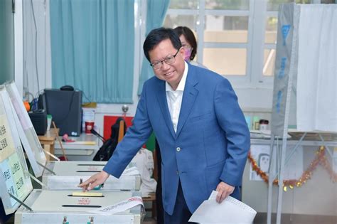賴清德新閣揆傳是「他」！ 鄭文燦留任副院長機會大