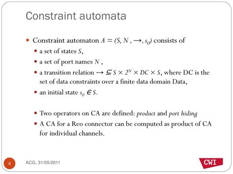 PPT Input Output Conformance Testing For Channel Based Connectors