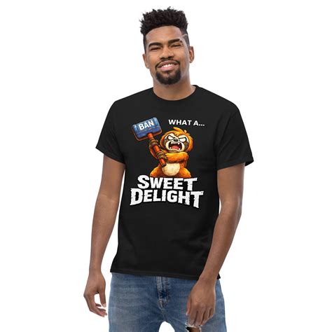 Sweet Delight Unisex T Shirt — Smackerunknown