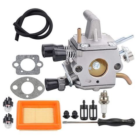 Carburador Para Fs120 Fs200 Fs250 Fs300 Fs350 Fr350 Desbrozadora Accesorio Fs 250 Piezas De