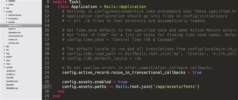 Integrating Custom Fonts Into A Rails Application