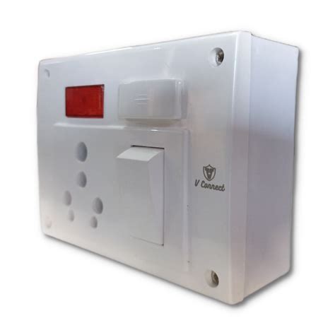 5 In 1 Switch Socket Combine At Rs 500 Switch Socket In Mumbai Id