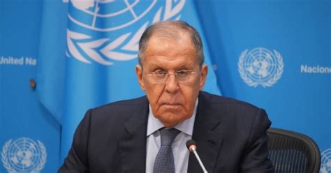 러시아 외무 장관 “美 대만해협 안보 위협… 아태 지역 안보 中과 함께 한다”