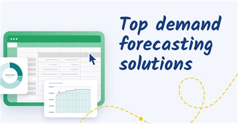The 6 Best Demand Forecasting And Planning Software Solutions [2025]