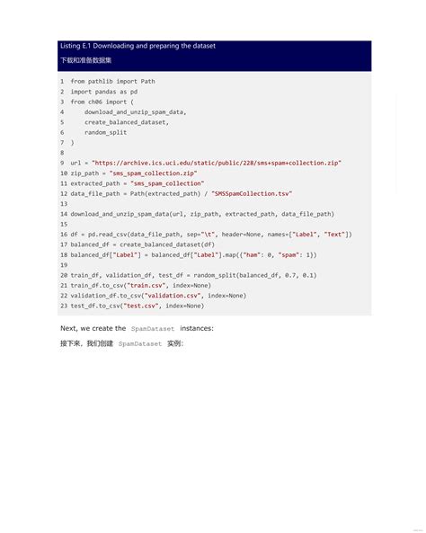 Build A Large Language Model From Scratch附录egpt 4o翻译版large Language Model From Scratch的中文