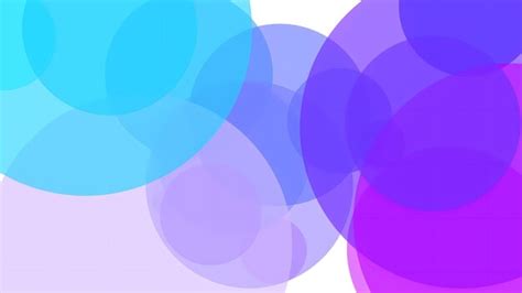 Abstract Colorful Circles Background Premium Ai Generated Image