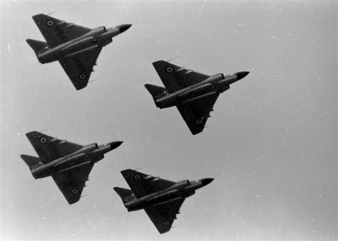 1950s 60s Archive Part 34 Gloster Javelins Key Aero