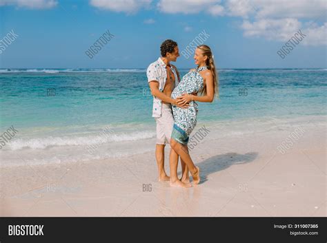 Beautiful Pregnant Image Photo Free Trial Bigstock