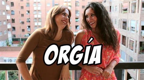 Orgía Youtube