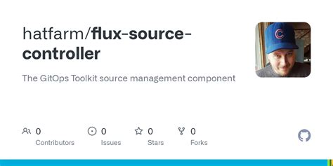 Github Hatfarmflux Source Controller The Gitops Toolkit Source
