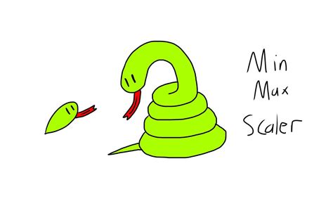 Minmaxscaler In 4 Minutes — How It Gets Its Values By Liu Zuo Lin Codex Medium