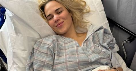Major Update On The Health Of Former Aew Star Cj Perry Fka Lana