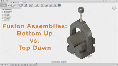 How To Make An Assembly Drawing In Fusion 360 At Carolyn Wilson Blog