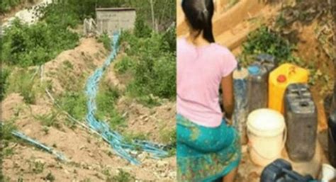 ရေကန်တစ်ခုက ဖော်ပြလိုက်တဲ့ လူအများစုရဲ့ ဆင်းရဲရခြင်းအကြောင်းတရား Achawlaymyar