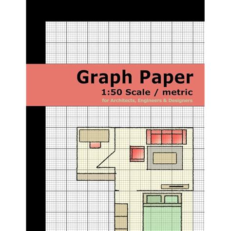 Buy Graph Paper Scale Metric System For Architects Engineers