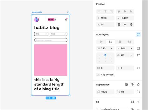 Toggle Auto Layout On Designs Figma Learn Help Center
