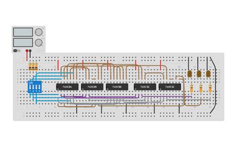 Circuit Design Ast 122 Bonsobre Bit I C Project No 1 Decoder