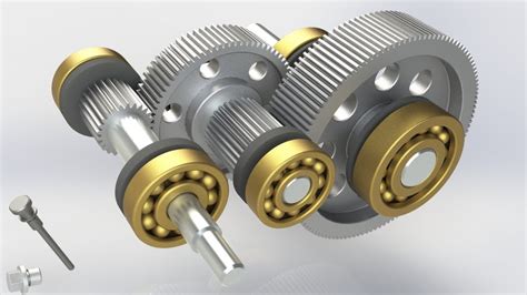 Solidworks Assembly Part 1 Youtube