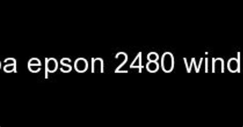Драйвера Epson 2480 Windows 8 64 Album On Imgur