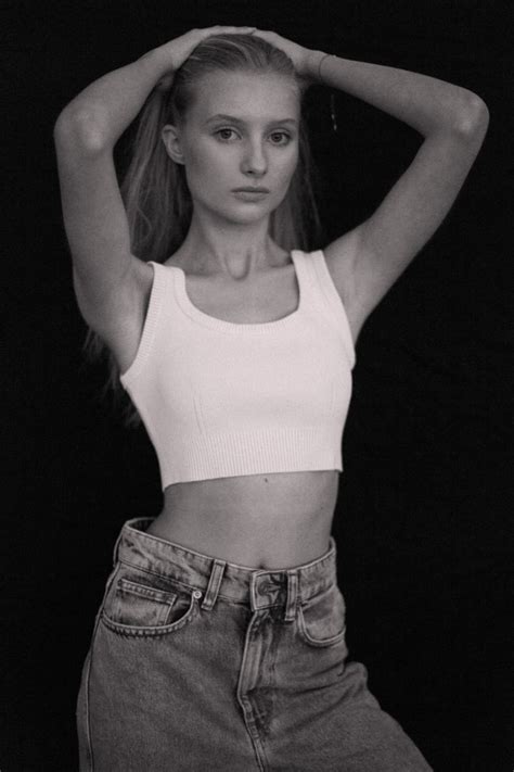 Ola Szkolda Top Model Poland Blue Eyes Blo