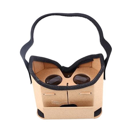 Virtual Reality Goggles 3d Vr Glasses Headwear Cas Grandado