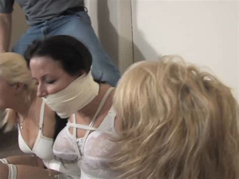 Roped Beauties Bdsm Bondage Page 95