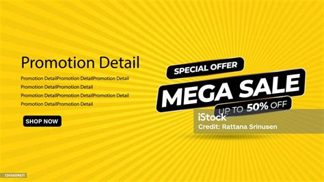 메가 세일 배너 템플릿 디자인 한정 된 시간 특별 배너를 제공합니다 0명에 대한 스톡 벡터 아트 및 기타 이미지 0명 가격 계절 Istock