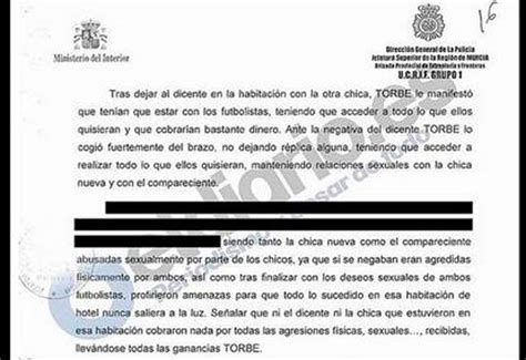 Explot Un Esc Ndalo Sexual Que Involucra A Espa Oles