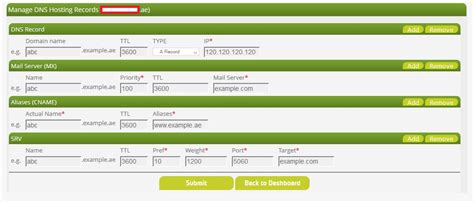 Dns Add On Domains Or Domain Alias Stack Overflow