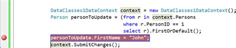 Resolving Concurrency Conflicts In Linq Dhananjay Kumar