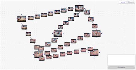 Runway Research Creativity As Search Mapping Latent Space