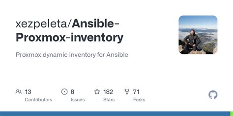 GitHub Xezpeleta Ansible Proxmox Inventory Proxmox Dynamic Inventory For Ansible