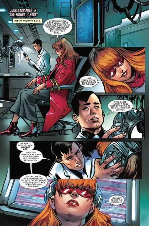 Women Of Marvel Preview Empowering Marvel S Profits