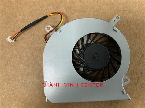 Quạt Cpu Laptop Msi Ge60 Ms 16ga 16gc Ms 16gh Ms 16gf Ms 16gd 2pe 2pc Thành Vinh Center