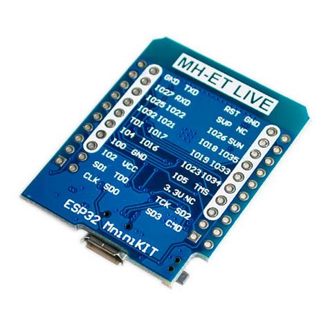 Модуль Wi Fi Esp32 Minikit Купити в Україні Харків